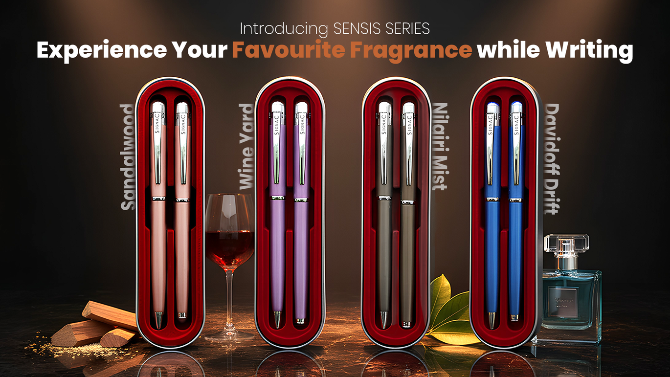 Sensis Collection – Signac Pens