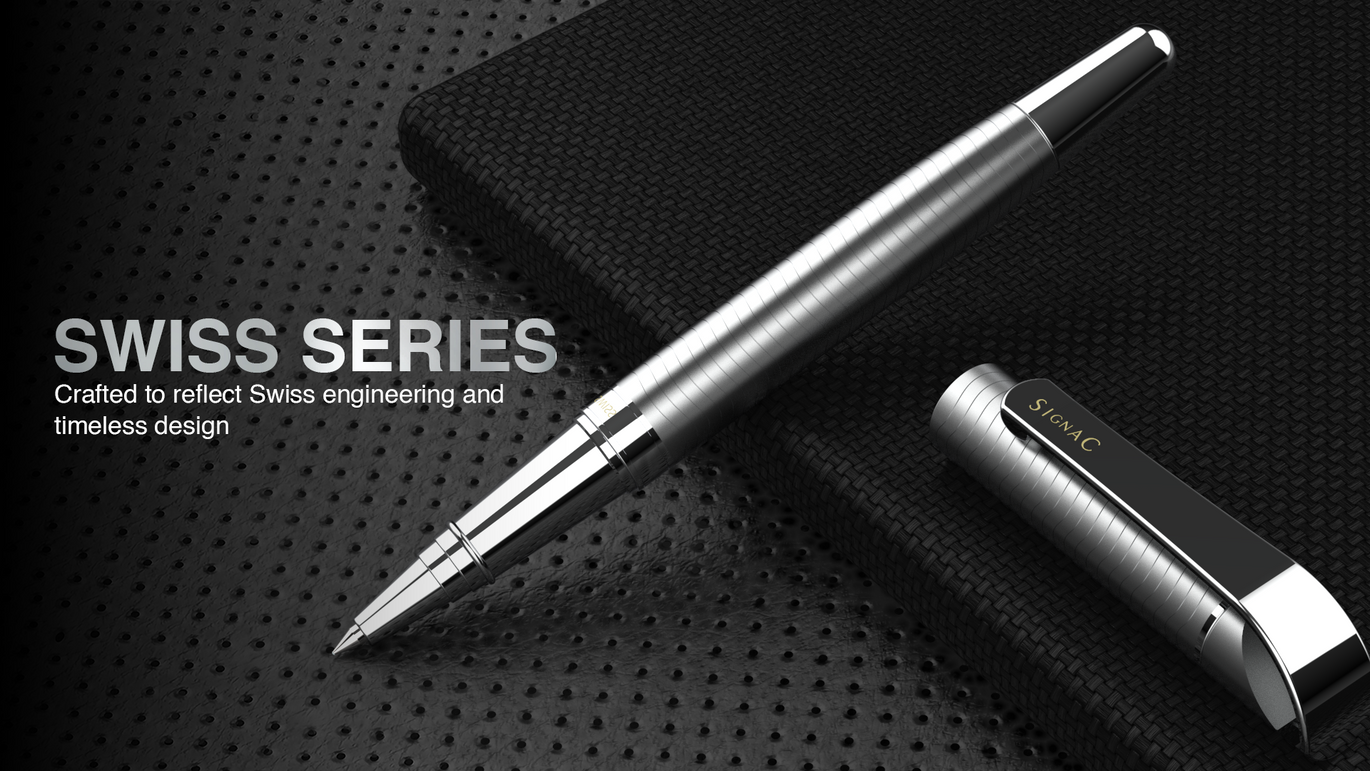 Swiss Series – Signac Pens