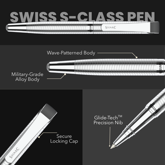 Swiss Series – Signac Pens